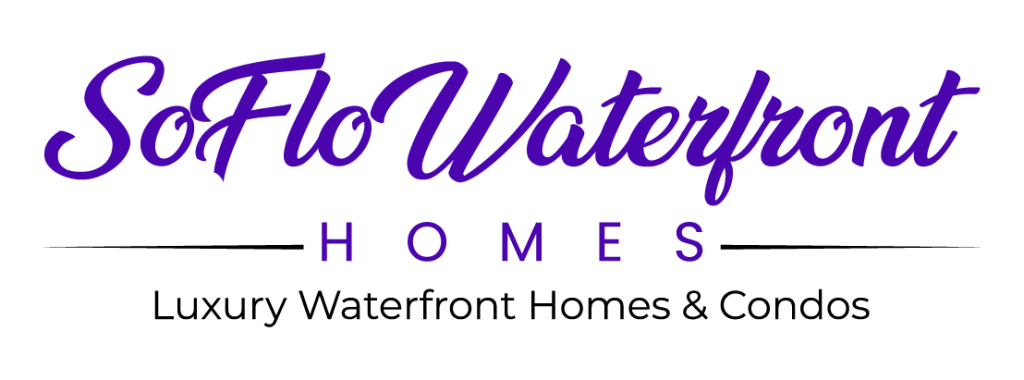 SoFlo Waterfront Homes